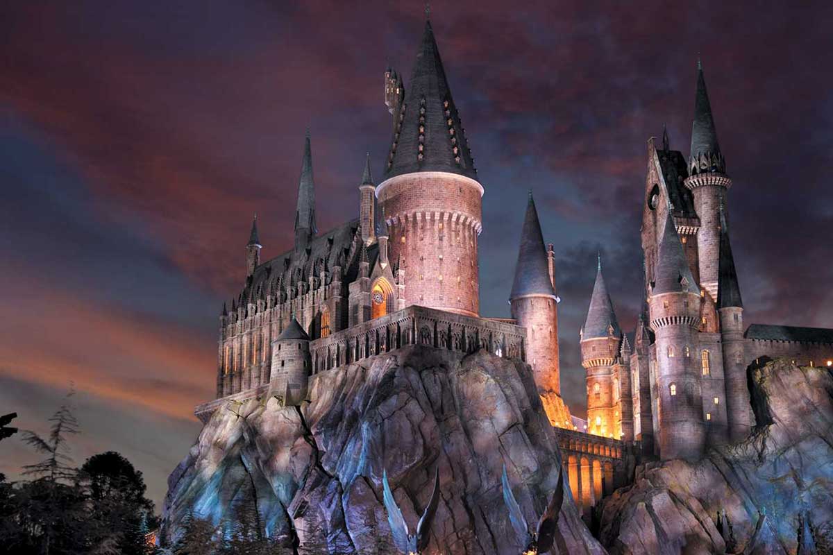 Universal – Sarah of the Seas Travel Planner